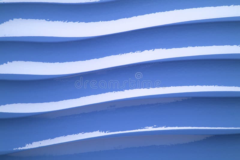 Abstract Background Wavy Blue Stock Photo - Image of pattern, plastic ...
