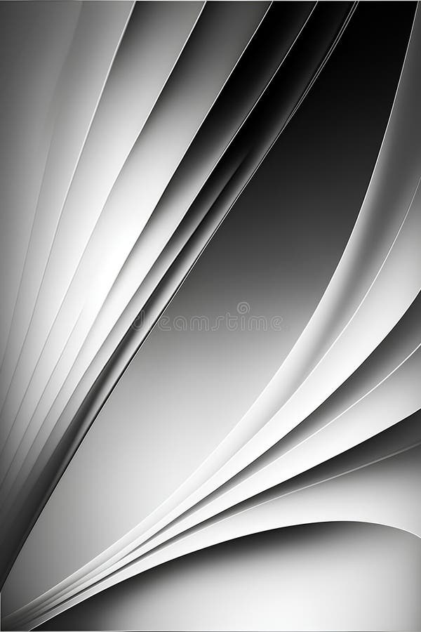 Abstract Background with Wavy Lines, Vector Design Eps10 Stock ...