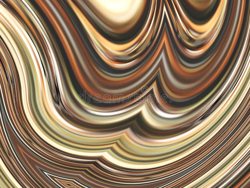 Abstract Background with Wavy Patterns for Wallpapers Stock ...