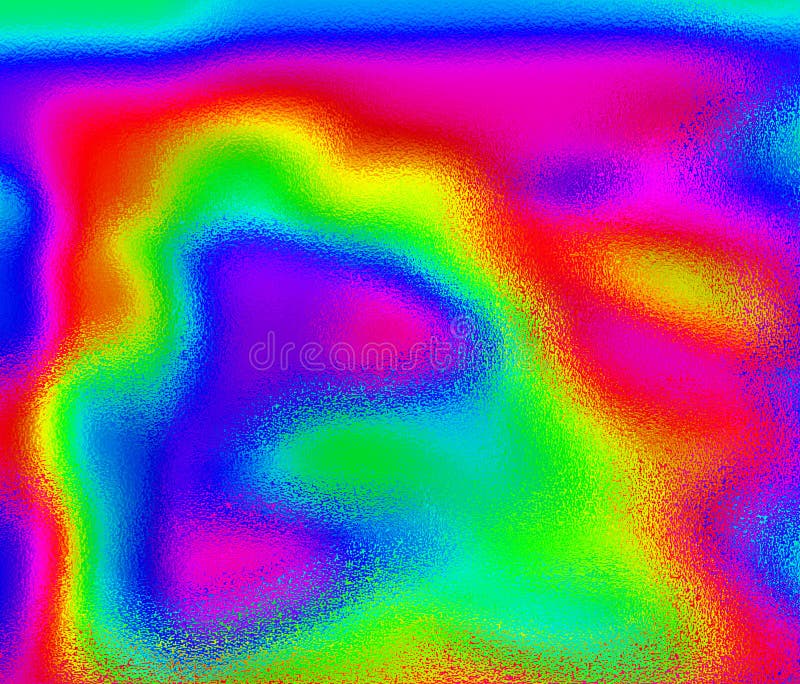 Abstract Background with Wavy Sparkling Colors Pattern Editorial Image ...