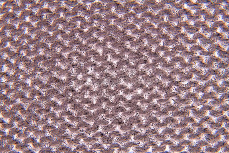 Abstract Background Weaving Threads with Nap Close-up Stock Image ...