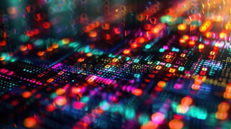 Abstract Background Web Interface World Wide Web Stock Illustration ...