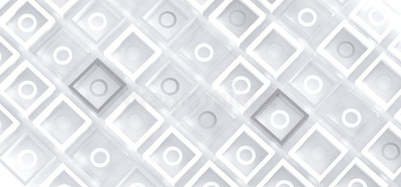 Abstract Background White Geometry Linear Geometry Design Element White ...