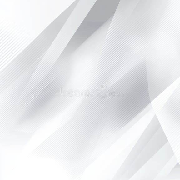 Abstract Background with White and Grey Elements. Vector Illustration ...