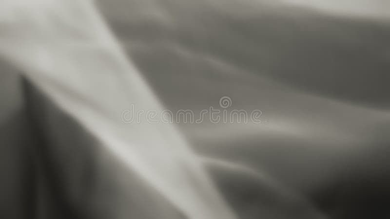 Abstract Background of White Silk Textile Waving in the Wind Stock ...