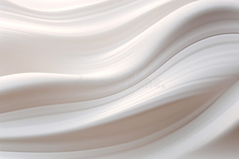 Abstract Background White Wave Texture Stock Illustration ...