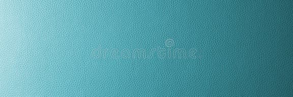 Abstract Background, Wide Banner with Cyan Gradient Leather Texture ...