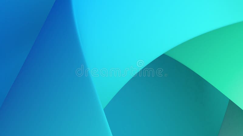 Abstract Background Work.shapes on Blue Background Stock Illustration ...