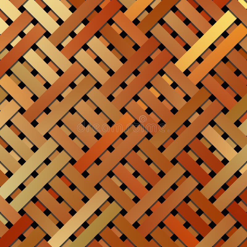 Rattan Pattern Outline Stock Illustrations – 455 Rattan Pattern Outline ...