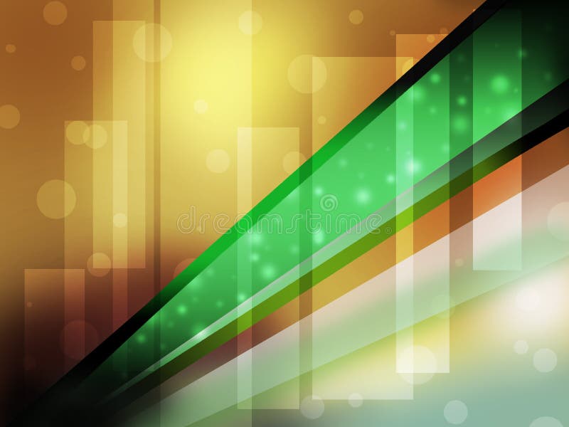 Abstract background yellow stock illustration. Illustration of ...