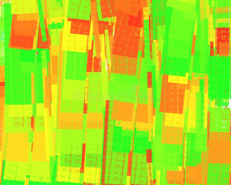 Abstract Background Yellow Lime Green Orange Color. Backdrop for Design ...