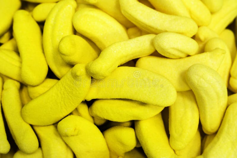 Abstract Background of Yellow -yellow Shape, Top View Stock Photo ...