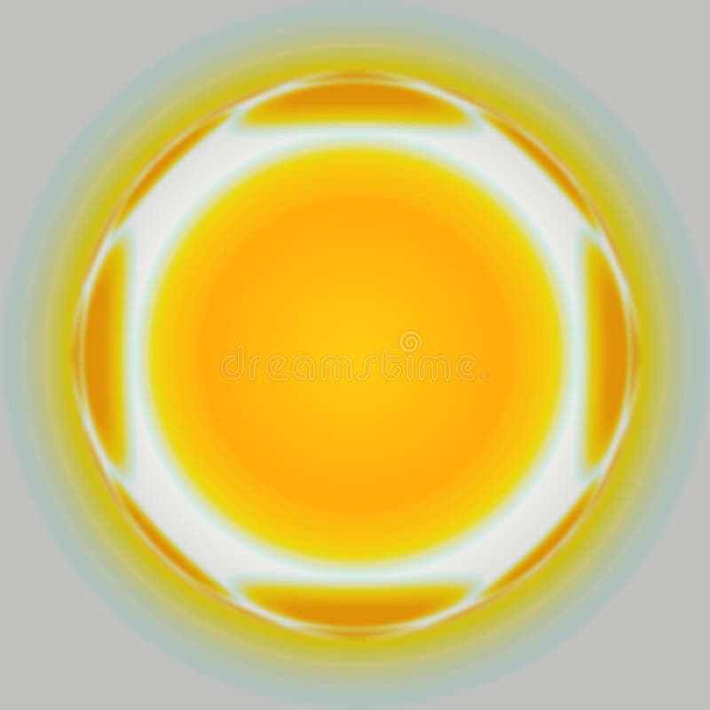 Abstract Background Yellow Sun Shapes, Blurs and Shades. Backgrounds ...