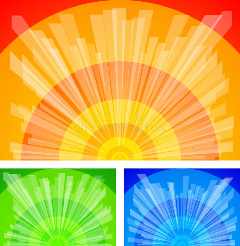 Abstract Backgrounds stock vector. Illustration of yellow - 7208541