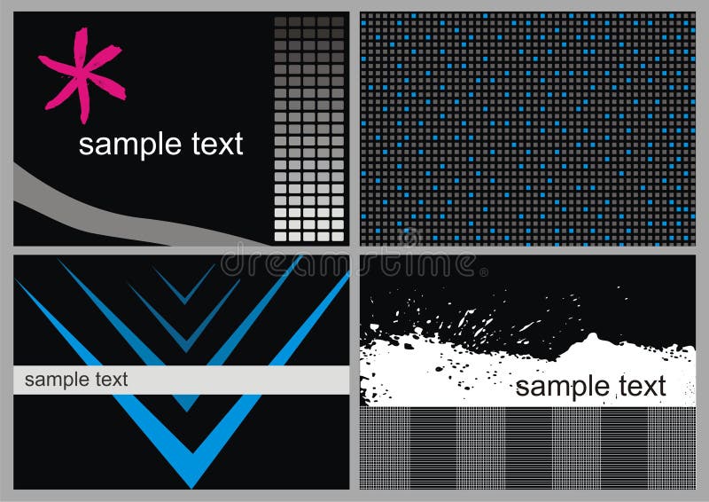 Abstract backgrounds stock vector. Illustration of backgrounds - 9515936