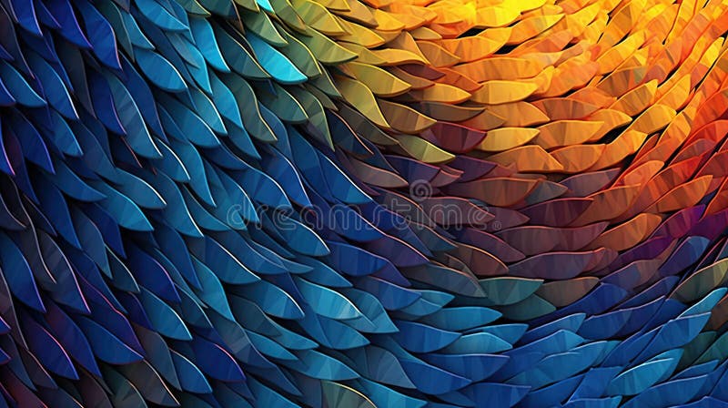 Abstract Backgrounds,Abstract Matrix Generative AI Stock Illustration ...