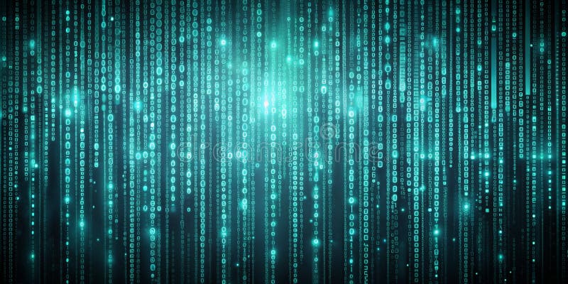 Abstract Backgrounds Abstract Matrix Like Background AI Generative ...