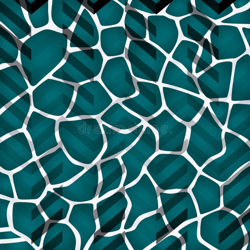 Abstract Backgrounds Animal Prints Design. Stock Vector - Illustration ...