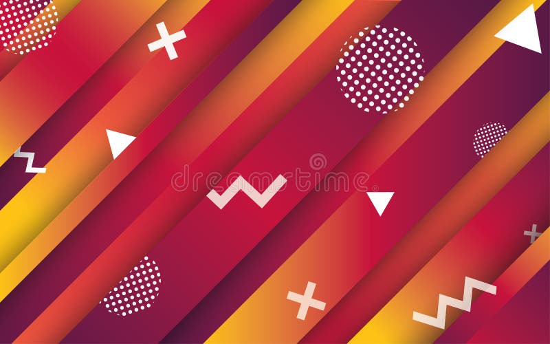 Abstract Backgrounds. Creative Abstract Geometric Wallpaper. Contrast ...