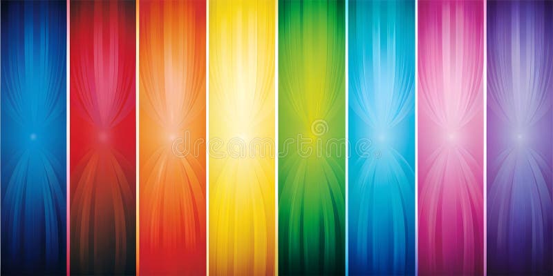 Abstract Backgrounds with Different Colors Generative AI Stock Photo ...