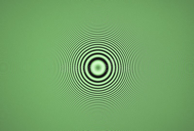 Abstract Backgrounds - Green Diffraction Patterns Stock Image - Image ...