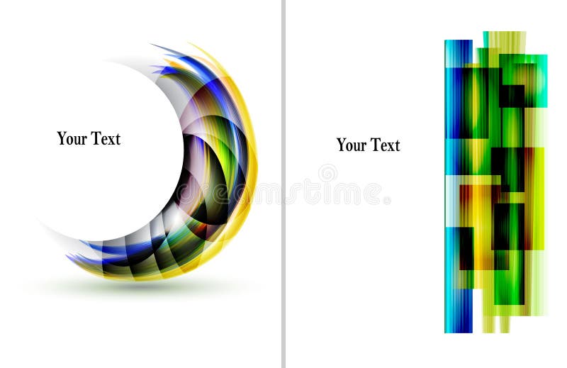 Abstract Backgrounds Templates Stock Vector - Illustration of computer ...