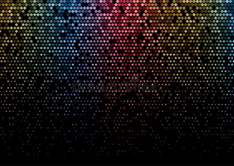 Abstract Backround with Diamond Pattern Stock Vector - Illustration of ...