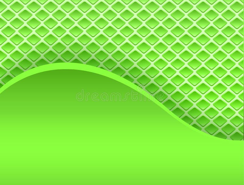 Abstract Backround Green 3D Stock Vector - Illustration of vector ...