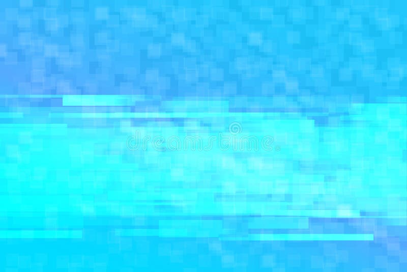 Abstract Backround with Rectangle Elements Stock Illustration ...