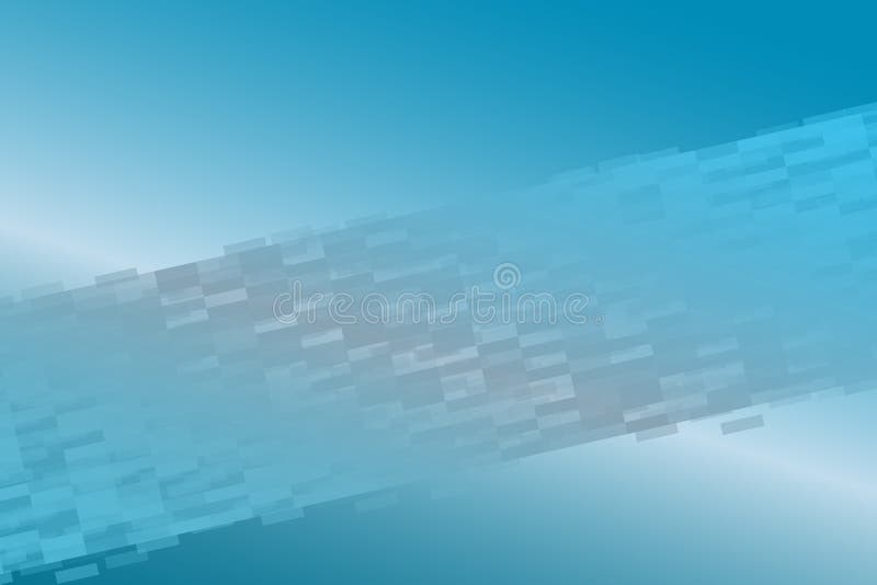 Abstract Backround with Rectangle Elements Stock Illustration ...