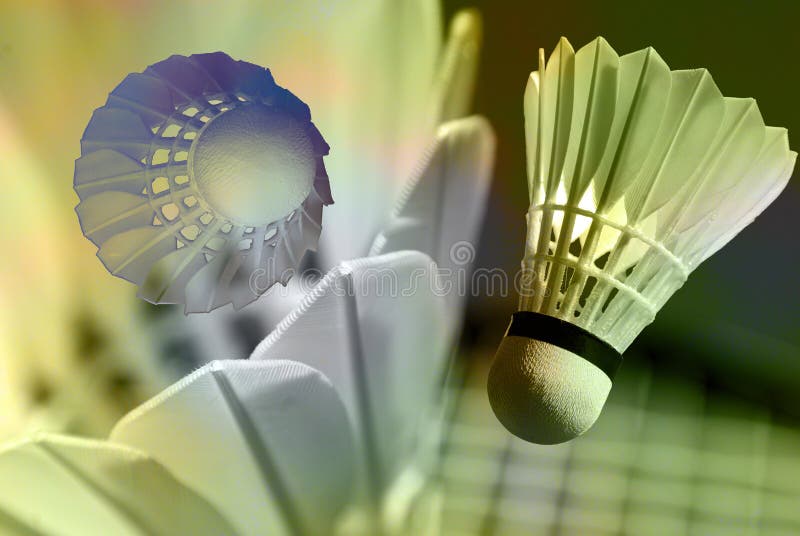 Abstract badminton stock photo. Image of feathers, goose - 21088788