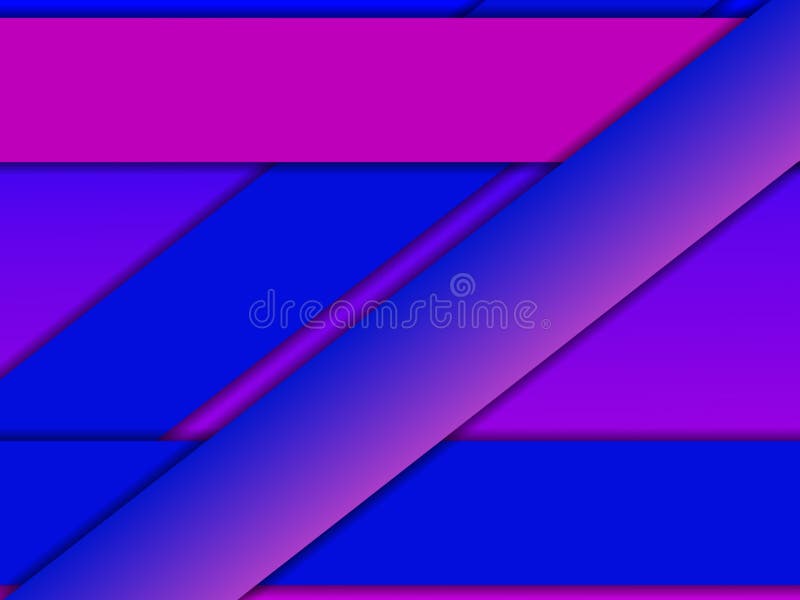 Abstract Baground Combination of Blue and Purple 2 Stock Illustration ...