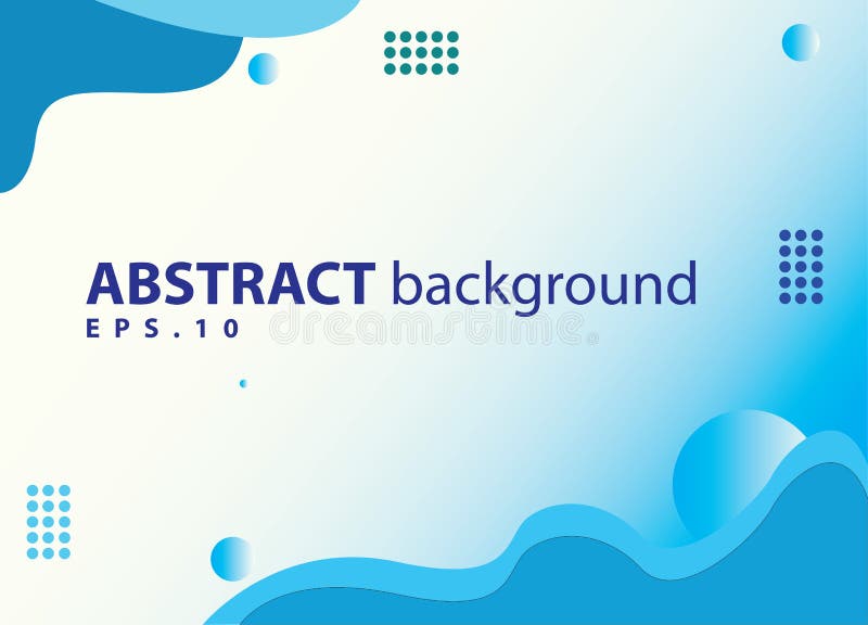 Abstract Baground with Line Shapes, the Vector Can Be Used for Project ...