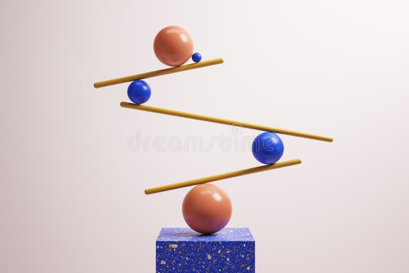 Balancing Figures Stock Illustrations – 165 Balancing Figures Stock ...