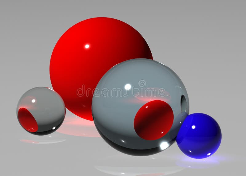 Abstract ball stock illustration. Illustration of design - 11082599
