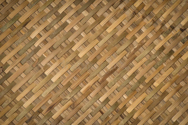 Abstract of Bamboo Roof Structure Texture Stock Photo - Image of power ...