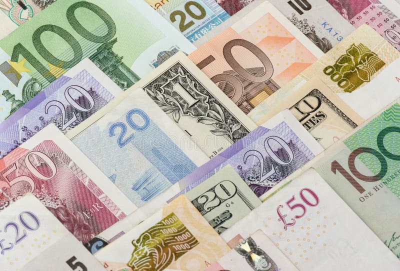 Abstract bank notes stock image. Image of money, finance - 109263887