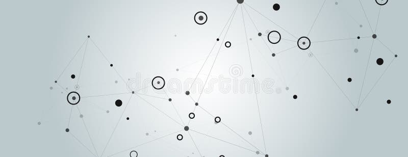 Abstract Banner. Abstract Tech Background. Business Concept. Digital ...