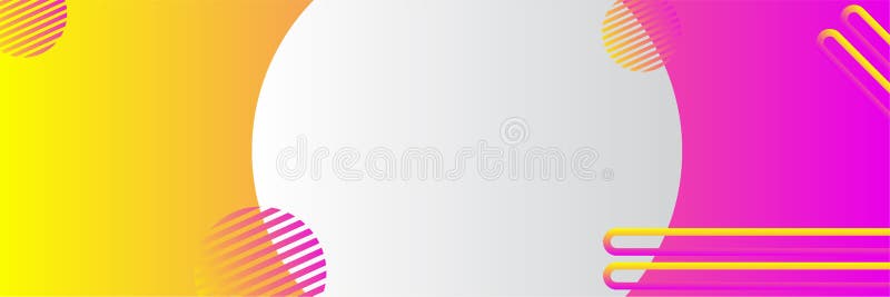 Abstract banner background stock illustration. Illustration of design ...