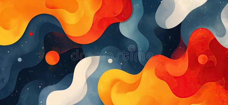 Abstract banner stock illustration. Illustration of texture - 314291072