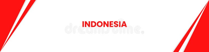 Indonesian Red White Color Vector Stock Illustrations – 779 Indonesian ...