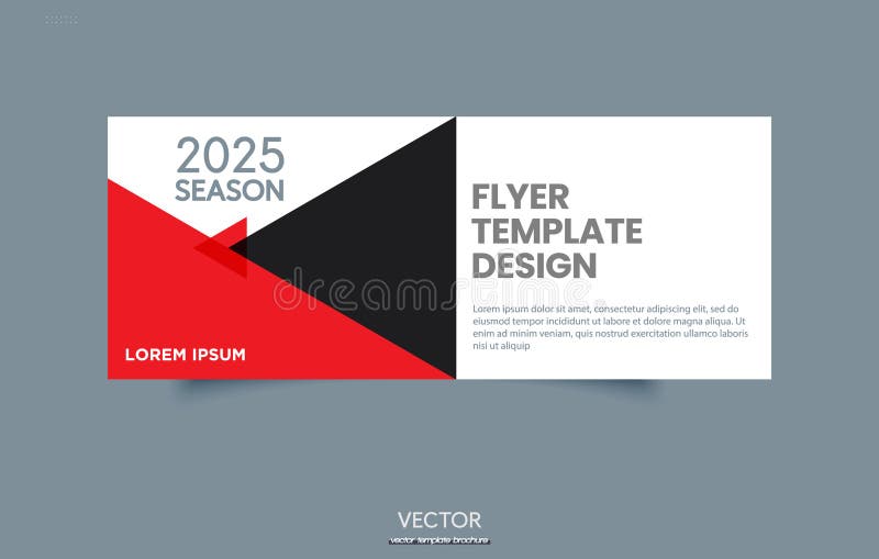 Abstract Banner Design Web Template Set, Horizontal Header Web Banner ...