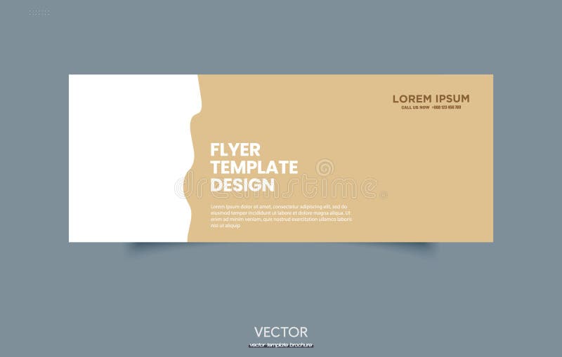 Abstract Banner Design Web Template Set, Horizontal Header Web Banner ...