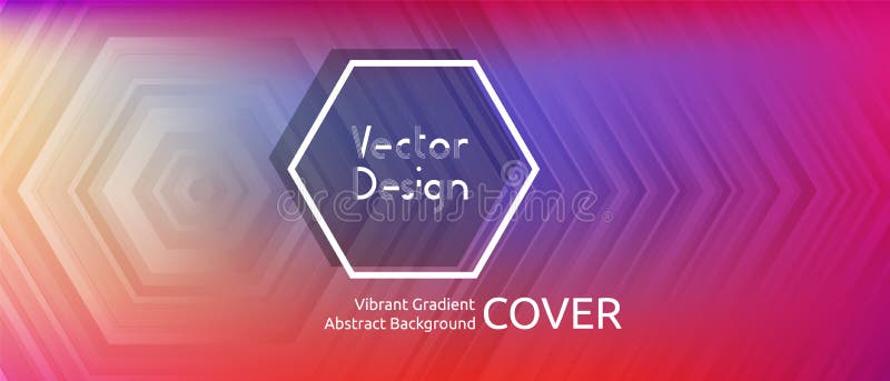 Abstract Banner Digital Backdrop Vector Design Stock Illustration ...