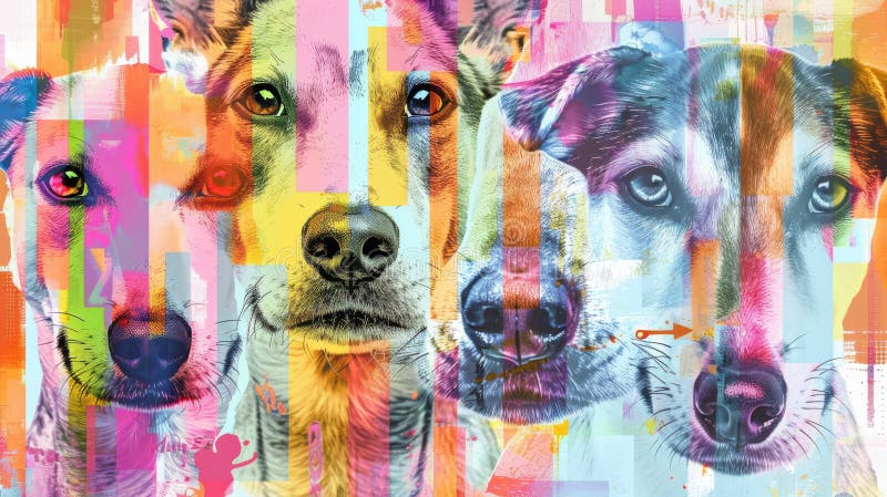 Various Mutts Stock Illustrations – 10 Various Mutts Stock ...