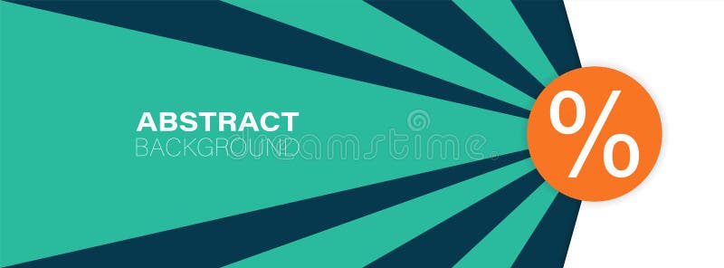 Abstract Banner for Further Commercial Design, Vector Illustration ...