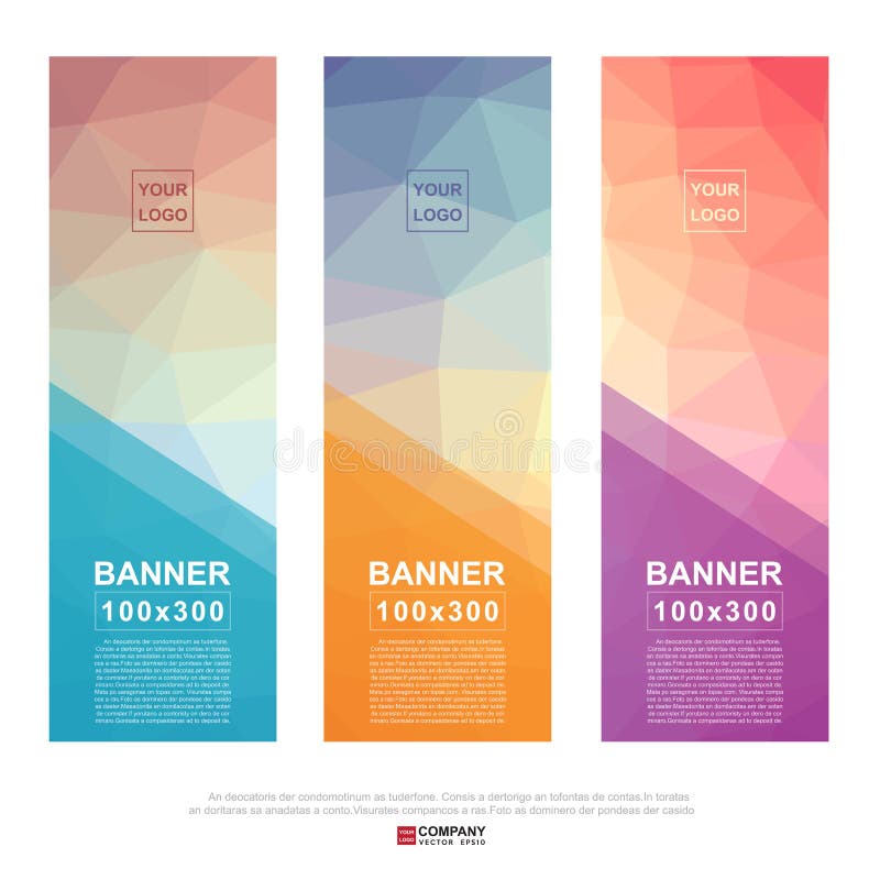 Abstract banner stock vector. Illustration of white, template - 73506139