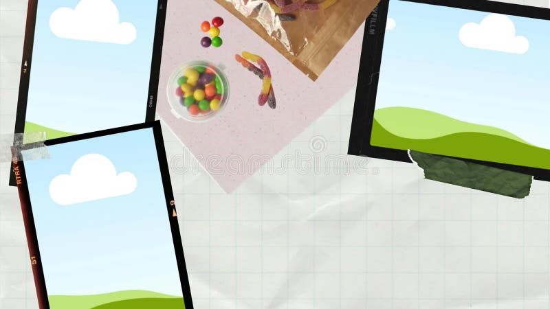 Abstract Banner with Place for Text and Logo Design Vector Illustration ...