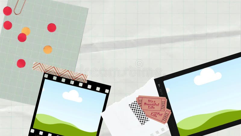 Abstract Banner with Place for Text and Logo Design Vector Illustration ...