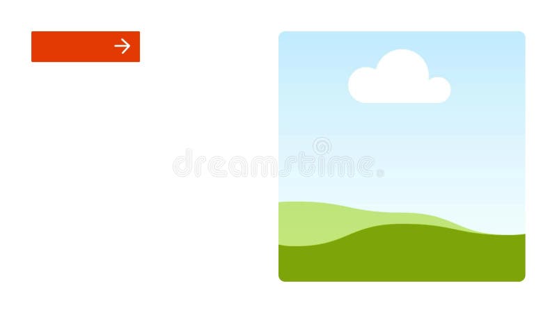 Abstract Banner with Place for Text and Logo Design Vector Ilustratiton ...